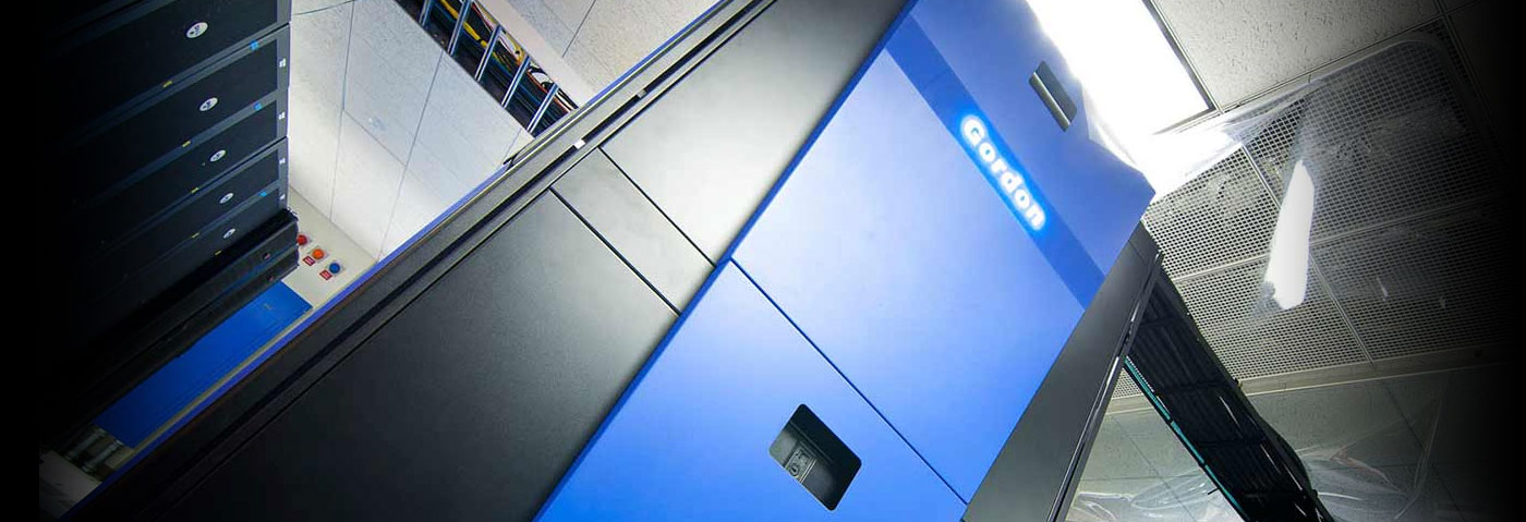 San Diego Supercomputer Center